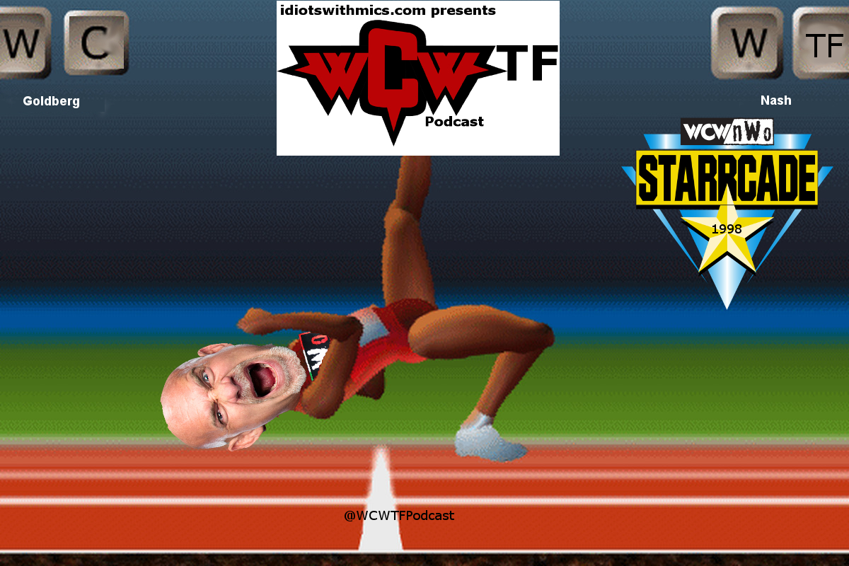 WCWTF Podcast Episode 30: Starrcade 1998 – idiotswithmics